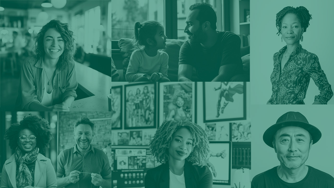 Design Citizen | A Human-Centered Talent Agency